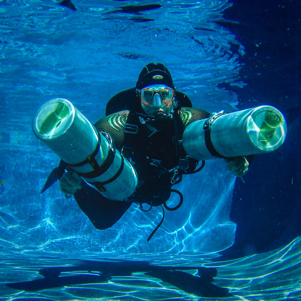 Underwater Navigator – SemDIVE!